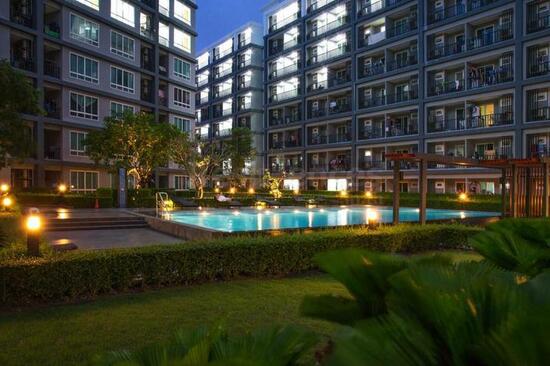 The View Condo Suanluang, Phuket, Wichit, Muang Phuket, Phuket, 1 ...