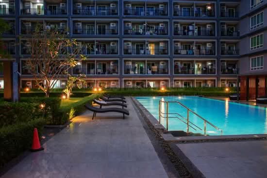 The View Condo Suanluang, Phuket, Wichit, Muang Phuket, Phuket, 1 ...