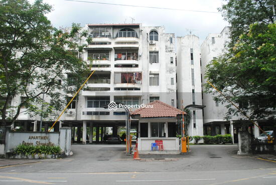 Apartment Arena Shamelin untuk Untuk Disewa - RM 1,500 /bulan (2024 ...
