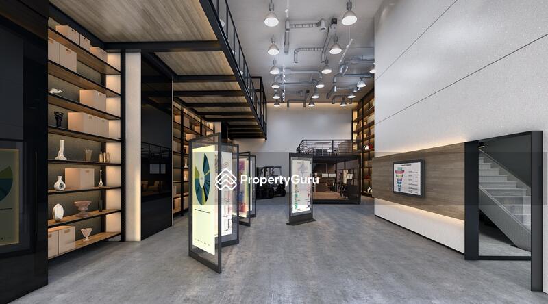 Tai Seng Point, 11 Irving Place, 600 sqft, Light Industrial (B1) For ...
