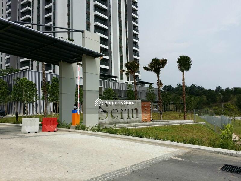 Serin Residency (Condominium) for Sale/Rent, 2025