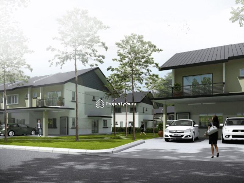 Rimbayu Indah Phase 2A (2-storey Terraced House) for Sale/Rent, 2025