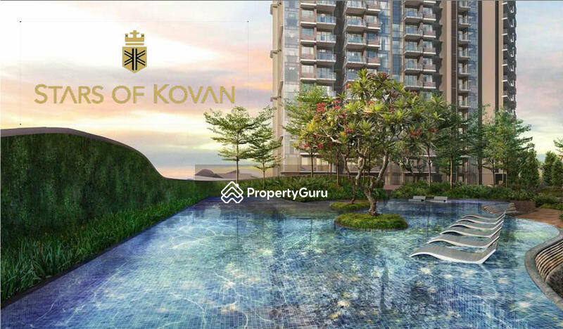 Stars of Kovan at Hougang / Punggol / Sengkang in SG | CommercialGuru