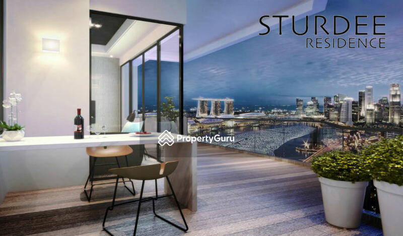 Sturdee Residences at Farrer Park / Serangoon Rd in SG | CommercialGuru