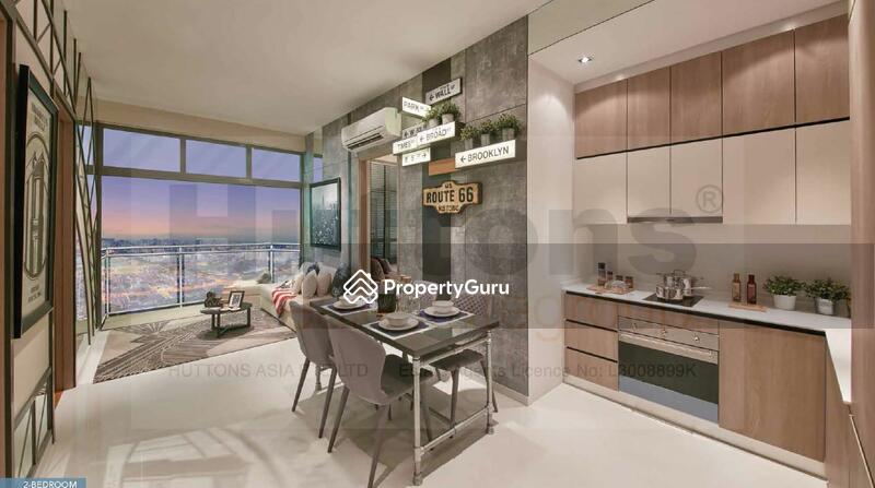 Sturdee Residences at Farrer Park / Serangoon Rd in SG | CommercialGuru