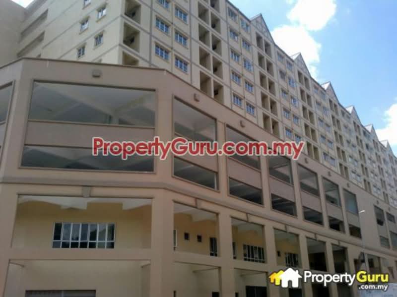 Spring Ville - Service Residence for Sale or Rent | PropertyGuru Malaysia