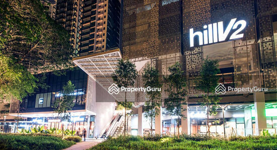 HillV2, 4 Hillview Rise, 1,400 sqft, Mall Shop For Rent, by Damon Chua ...