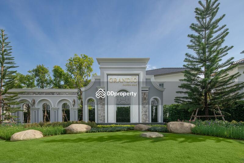 Grandio Bangna KM.5 : แกรนดิโอ บางนา กม.5, สมุทรปราการ, ถนนบัวนครินทร์, บางแก้ว, บางพลี ...