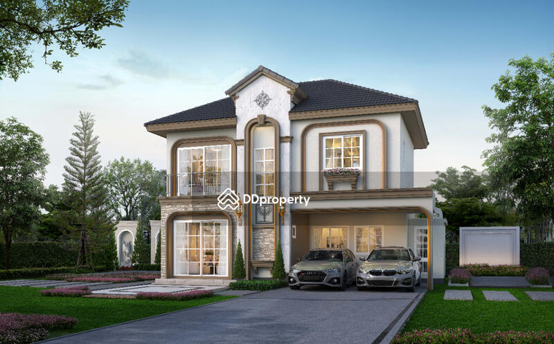 Grandio Bangna KM.5 : แกรนดิโอ บางนา กม.5 บ้านเดี่ยวให้เช่า ขาย