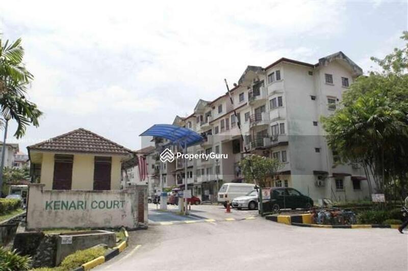 Kenari Court (Apartment) for Sale/Rent, 2025