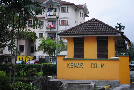 Kenari Court- Jalan Pandan Indah 6/1, Pandan Indah, Cheras, Kuala ...