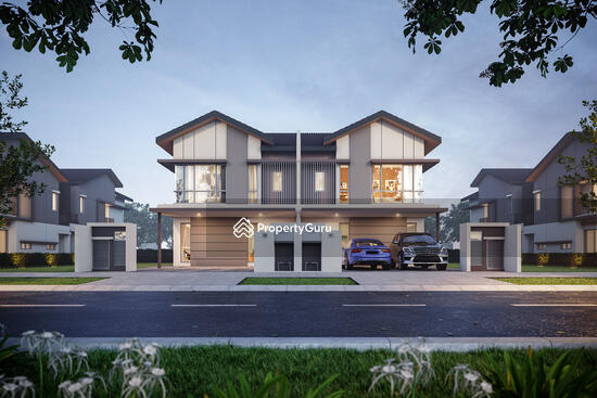 Verna, Serene Heights, Serene Heights, Semenyih, Selangor, 4 Bedrooms ...