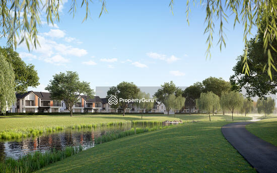 Verna, Serene Heights, Serene Heights, Semenyih, Selangor, 4 Bedrooms ...