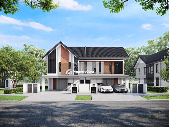 Verna, Serene Heights, Serene Heights, Semenyih, Selangor, 4 Bedrooms ...