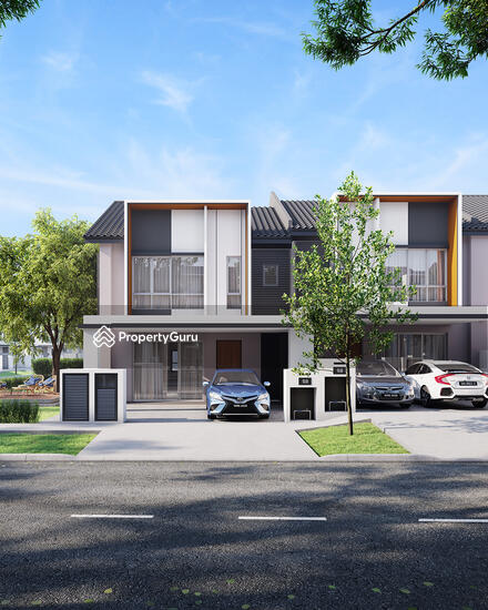 Verna, Serene Heights, Serene Heights, Semenyih, Selangor, 4 Bedrooms ...