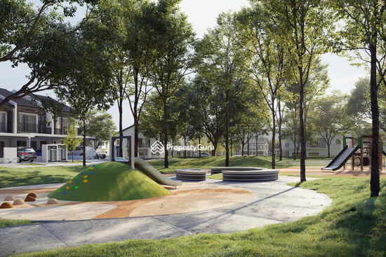 Verna, Serene Heights, Serene Heights, Semenyih, Selangor, 4 Bedrooms ...