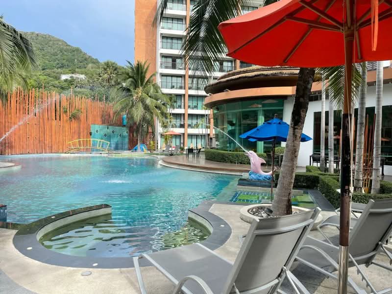 The Beach Condotel For Sale and Rental