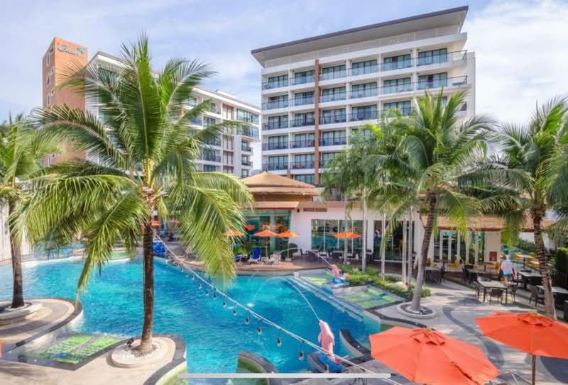 The Beach Condotel For Sale and Rental