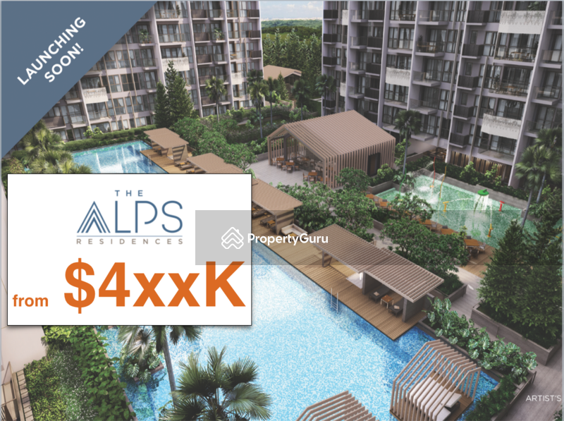 The Alps Residences – Price, Reviews & Availability (2025)