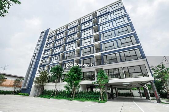 Ploen Ploen Condo Rangsit-Workpoint 5, Pathum Thani, 2003 Moo 3, Bang Phun, Muang Pathum Thani ...