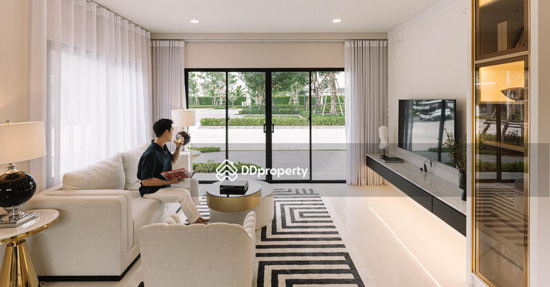 Britania Amata-Phanthong : บริทาเนีย อมตะ - พานทอง เป็นบ้านเดี่ยวที่มี 440 ยูนิต อัปเดต 2024