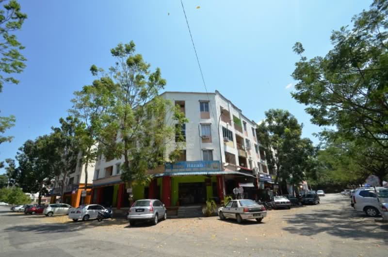 Pangsapuri Kayangan (Kajang Utama) - Apartment for Sale or Rent ...