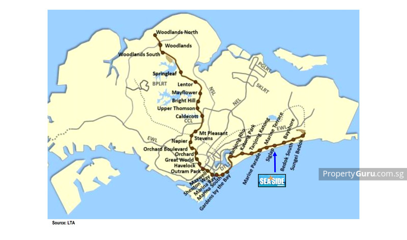 Seaside Residences Condo Details in East Coast / Marine Parade ...