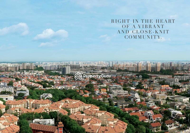 Seaside Residences at East Coast / Marine Parade in SG | CommercialGuru