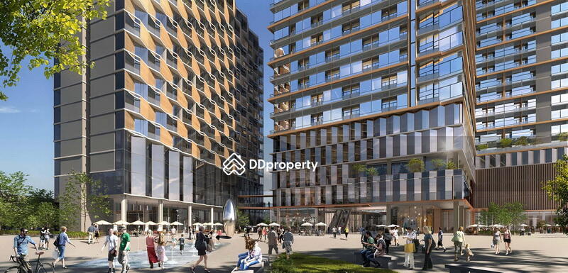 Siamese Rama 9 : ไซมิส พระราม 9 คอนโดให้เช่า ขาย