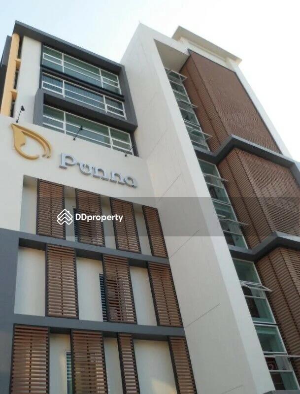 Punna Residence @ CMU For Sale and Rental Updated