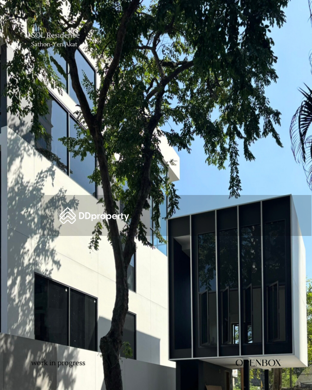 SOL Residence Sathon-Yen Akat For Sale and Rental Updated