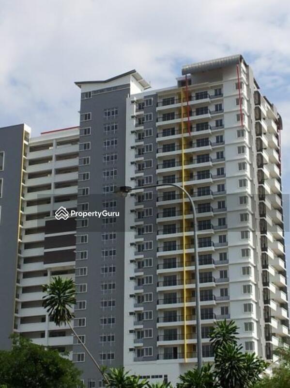 Vistaria Residensi (Condominium) for Sale/Rent, 2025