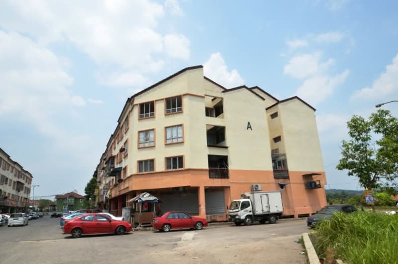 Taman Cheras Prima Apartment - Apartment for Sale or Rent ...
