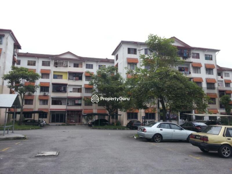 Apartment Serindit (Apartment) for Sale/Rent, 2025