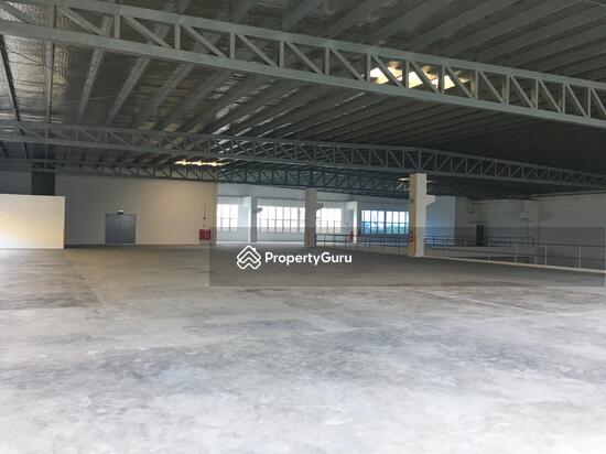 Tuas Connection, 1 Tuas Loop, 44477 sqft, Factory / Workshop (B2) For ...
