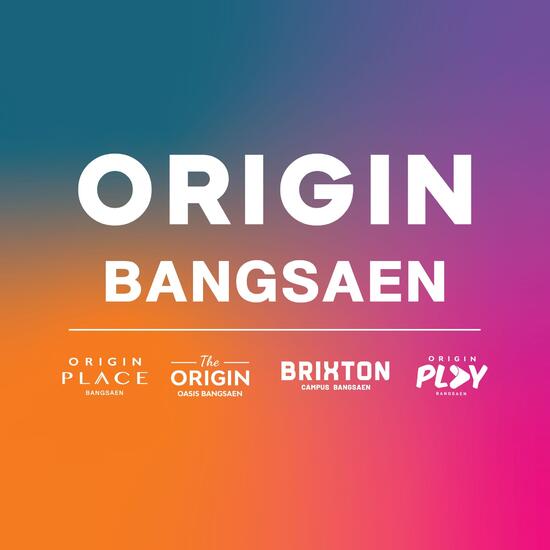 Origin Place Bangsaen : ออริจิ้น เพลส บางแสน, ชลบุรี เป็นคอนโด โดย Origin Condominium