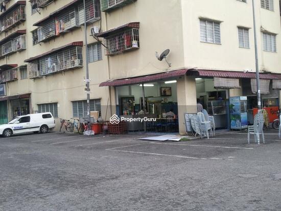 Pandan Ria (Block D), - Jalan 16, Ampang Jaya, Ampang, Selangor, 3 ...