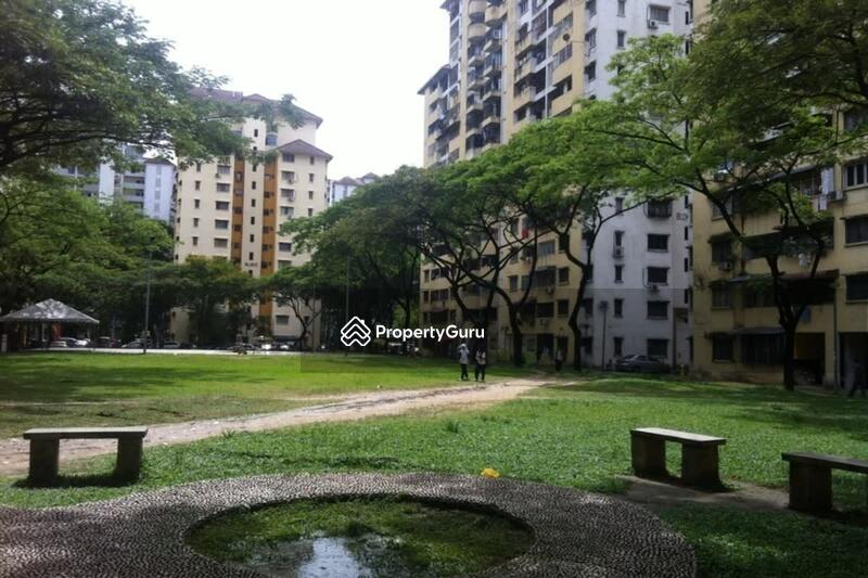 Taman Miharja Apartment (LRT Miharja) (Pangsapuri) untuk Disewa atau ...