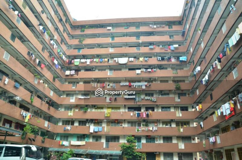 Taman Miharja Apartment (LRT Miharja) (Pangsapuri) untuk Disewa atau ...