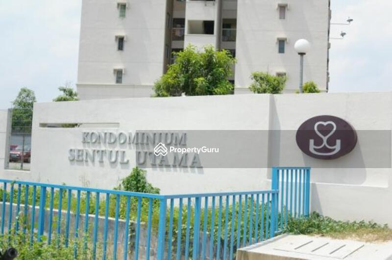 Sentul Utama Condominium (Condominium) for Sale/Rent, 2025