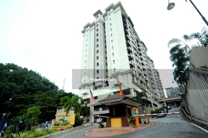 KiPark Selayang (Condominium) for Sale/Rent, 2025