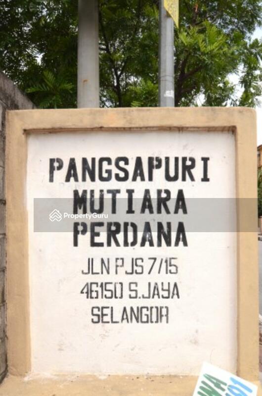 Mutiara Perdana (Mutiara Court) - Apartment for Sale or Rent ...