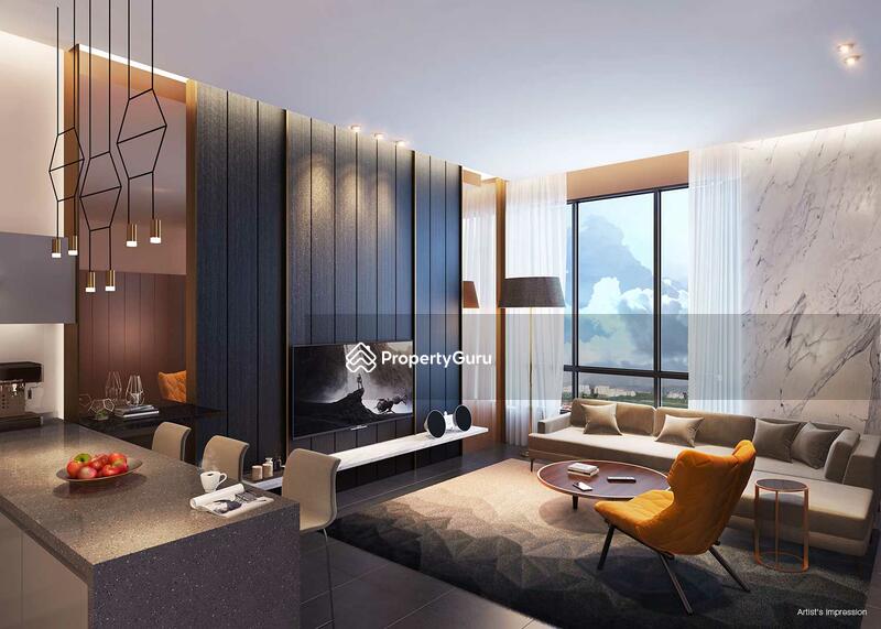 Ativo Suites @ Damansara Avenue (Service Residence) for Sale/Rent, 2025