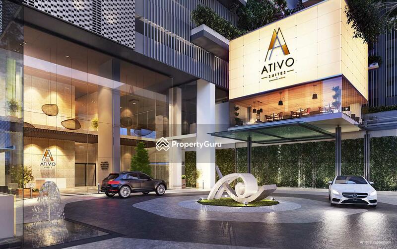 Ativo Suites @ Damansara Avenue (Service Residence) for Sale/Rent, 2025