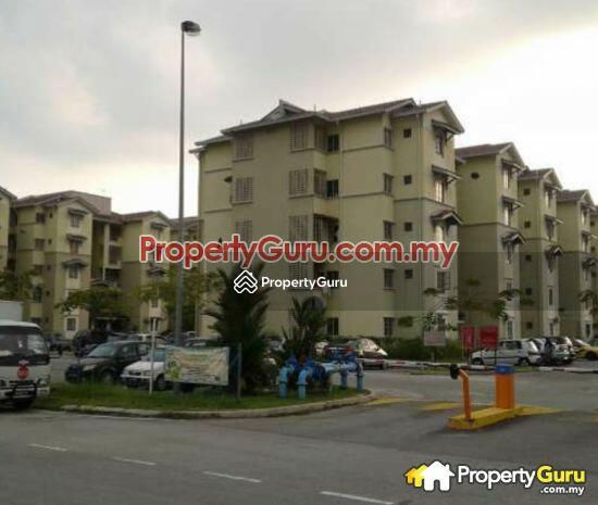 Pangsapuri Kasuarina (Bandar Botanic), - Bandar Botanik, Klang, Klang ...