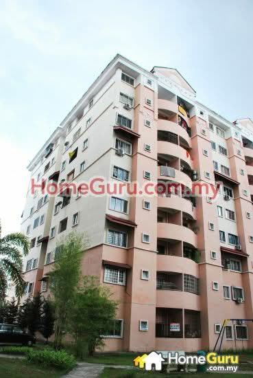 Pangsapuri Perdana Villa, - Jalan Temenggung 19 off Jalan Sungai Jati ...