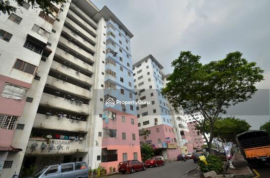 Angsana Apartment (USJ 1) untuk Dijual - RM 135,000 (2024 ...