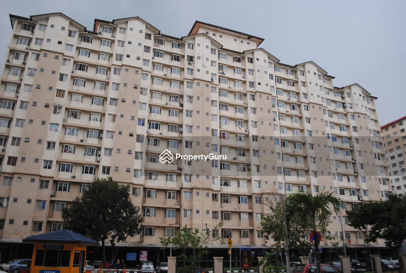 Pangsapuri Lestari (Flat) for Sale/Rent, 2025