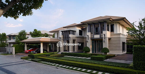 Narasiri Rama 2 : นาราสิริ พระราม 2, กรุงเทพ, แสมดำ, บางขุนเทียน, กรุงเทพ, 322 ตร.ม., บ้านเดี่ยว ...