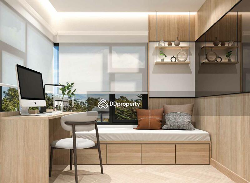 Wells Condo Rama 9-Srinakarin project details, located at Bang Kapi ...